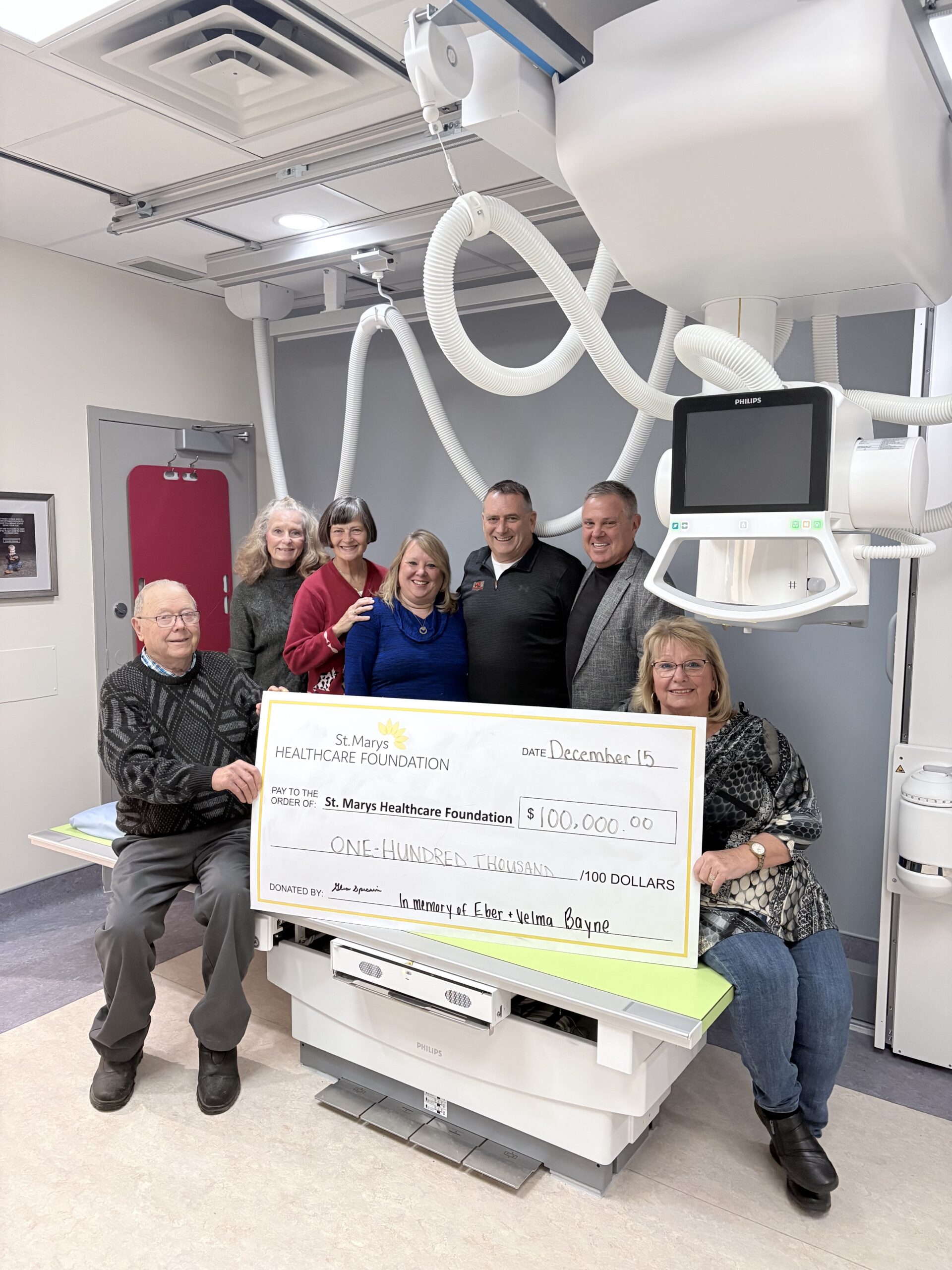 Together, We’re Building Stronger Healthcare | St. Marys Healthcare ...